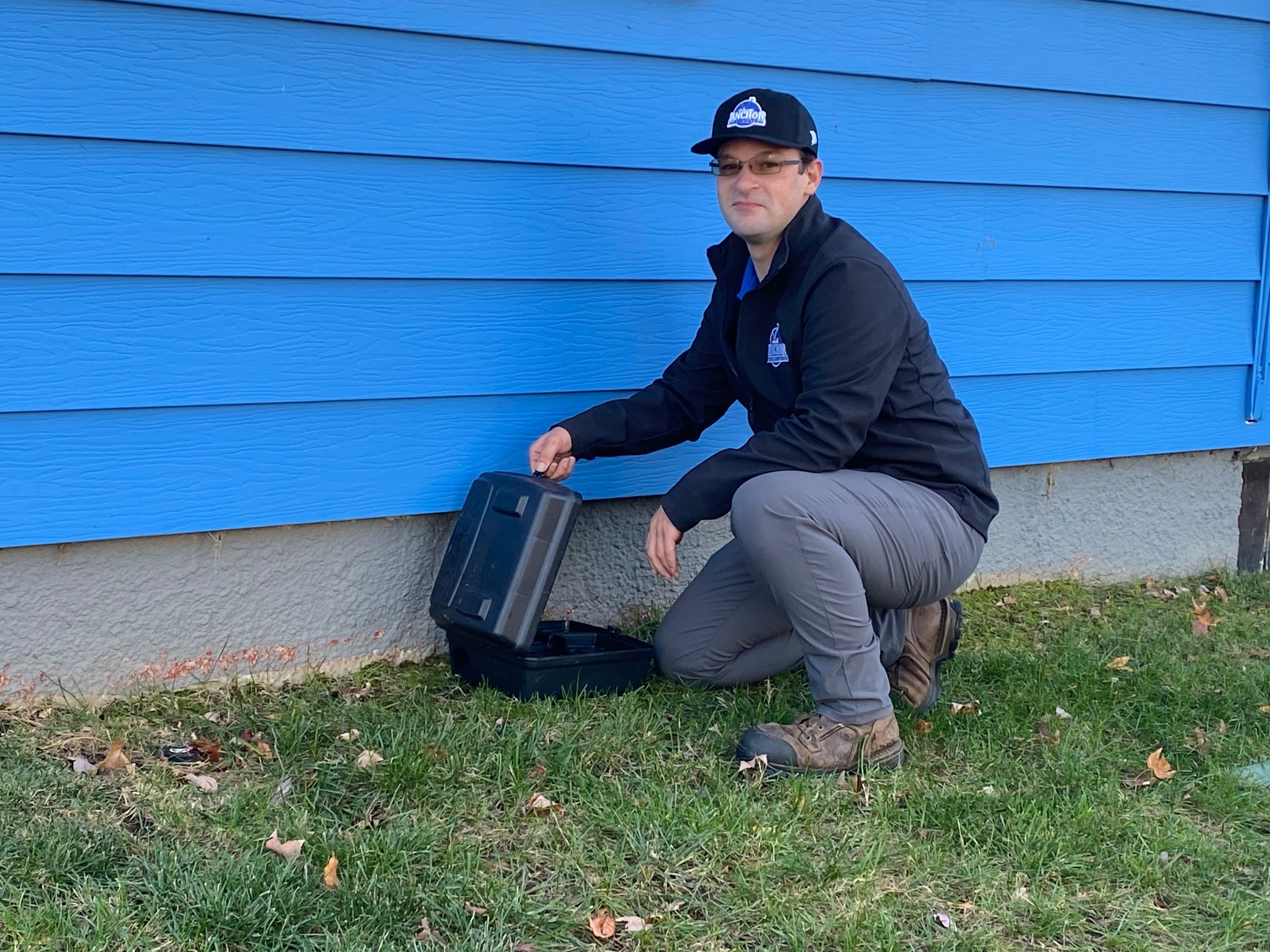 Mouse Extermination and Rodent Exclusion East Brunswick, NJ 08816