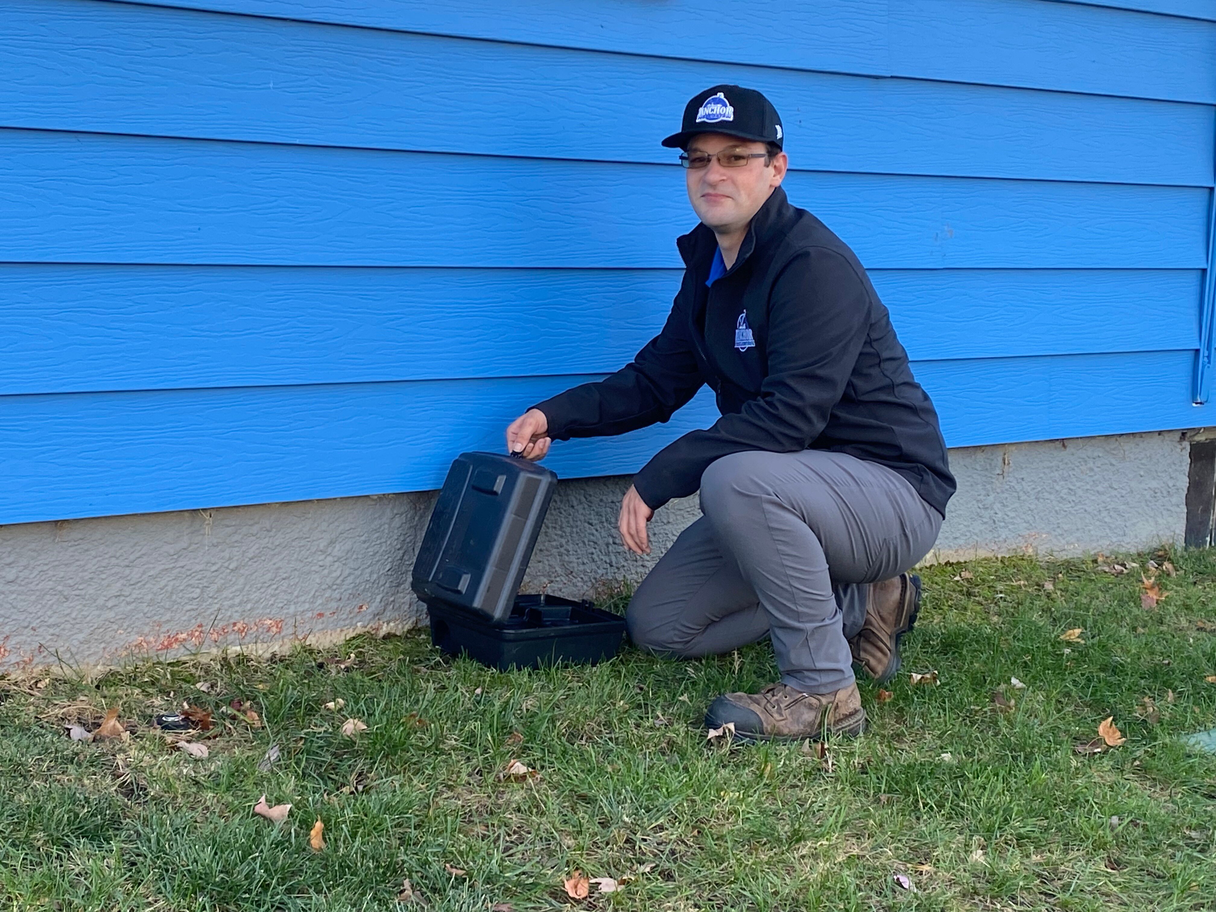 Mouse Extermination and Rodent Exclusion East Brunswick, NJ 08816